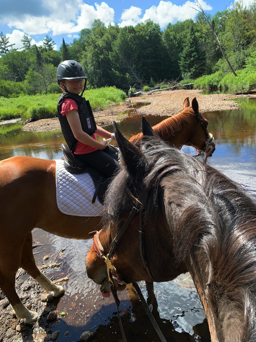 Horse Trails at Otter Creek